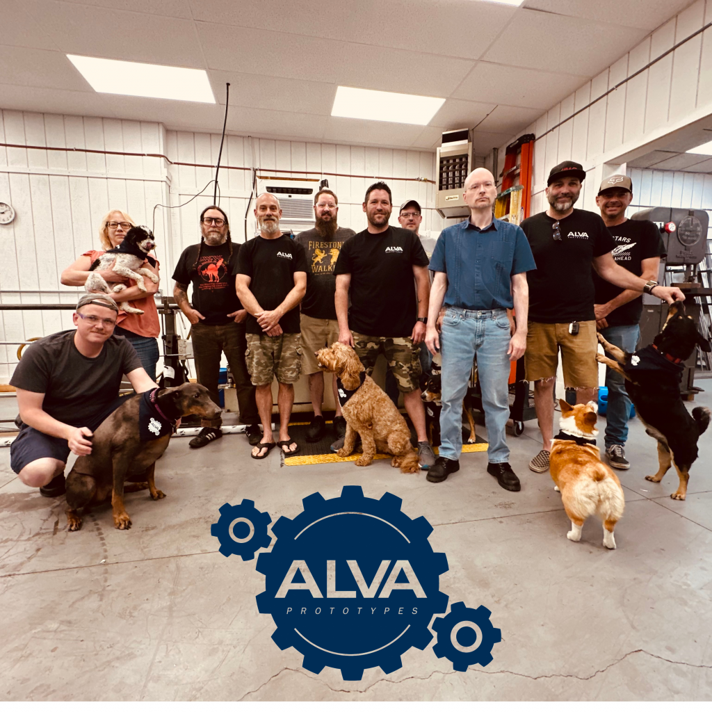 About Us - Alva Prototypes inc