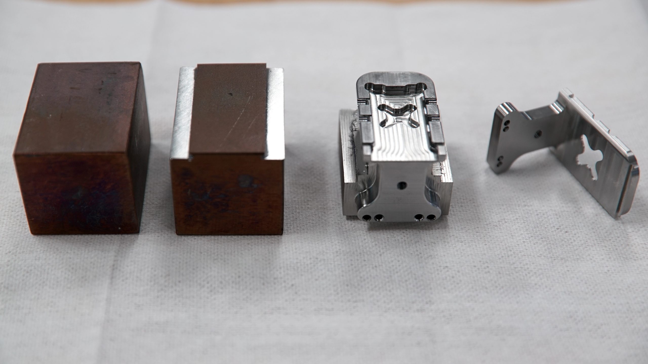 Manufacturing - Alva Prototypes inc